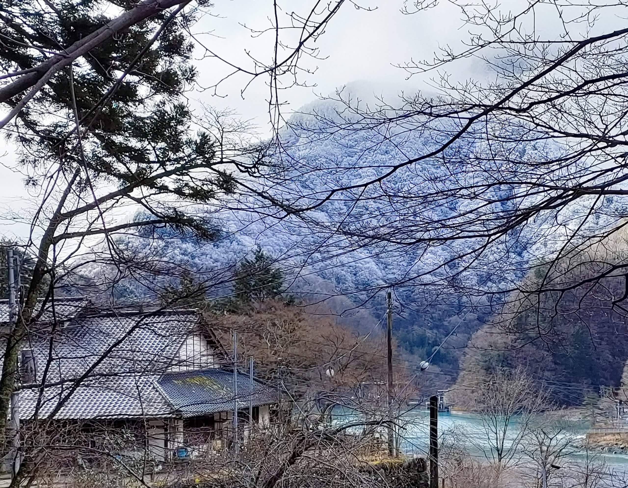朝の風景 | KAGIYA